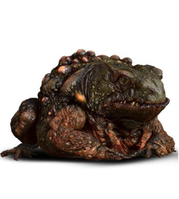 The Toad Prince (The Witcher 3: Wild Hunt) | Boss Fight Encyclopedia ...