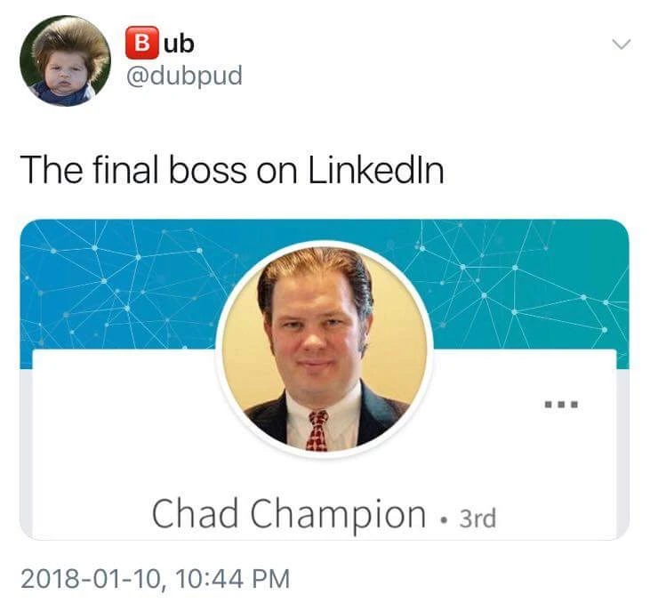Chad Champion | Boss Fight Wiki | Fandom