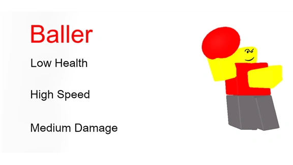 Baller | Boss Fighting Stages Wiki | Fandom