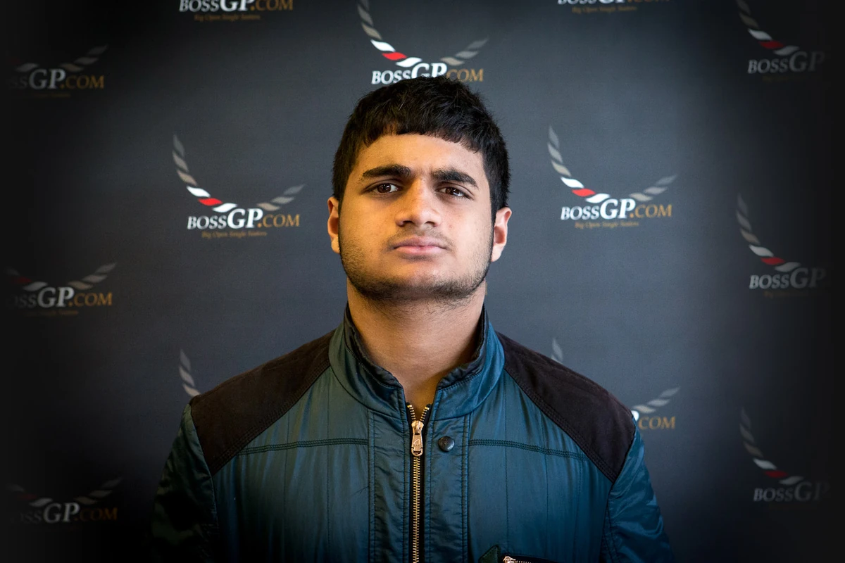 Mahaveer Raghunathan | Boss GP Wiki | Fandom