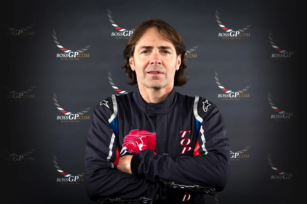 Ingo Gerstl | Boss GP Wiki | Fandom