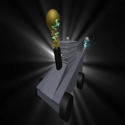 Tesla Stunner | Boss Mania Wiki | Fandom