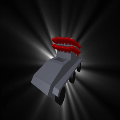 Rocket Pod | Boss Mania Wiki | Fandom