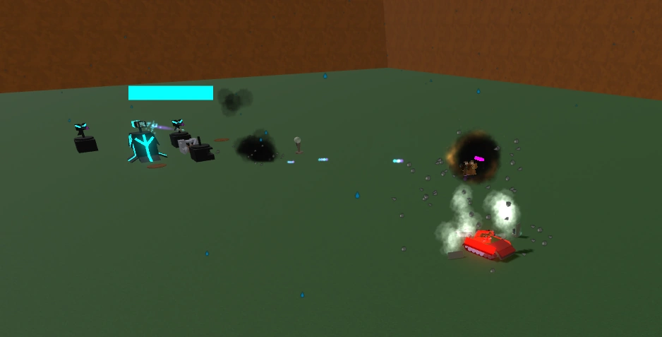 Guest Drone | Boss Mania Wiki | Fandom