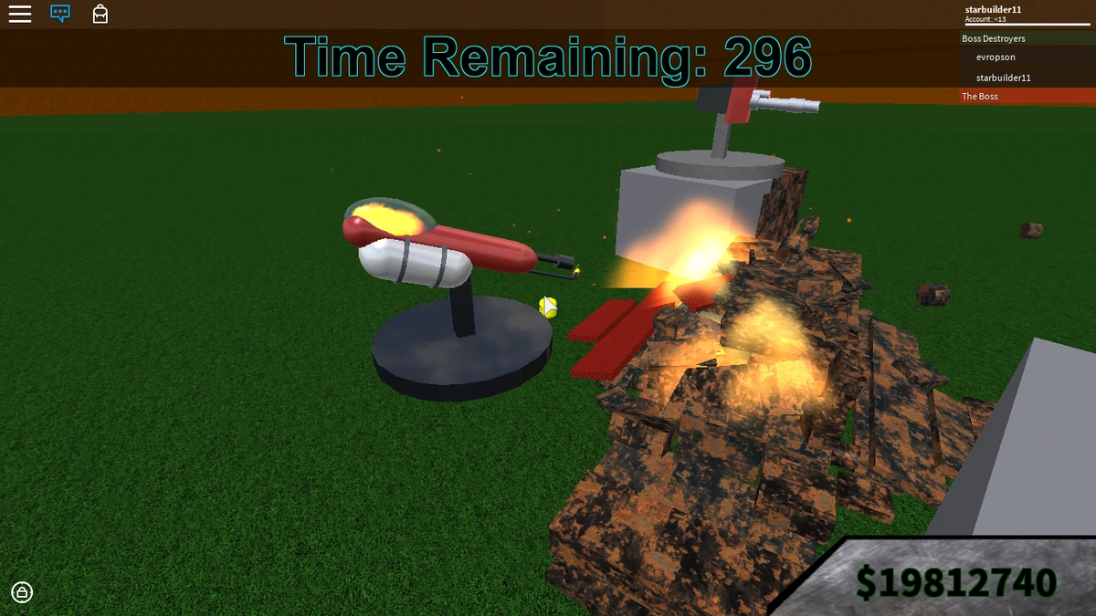 Flame Thrower | Boss Mania Wiki | Fandom