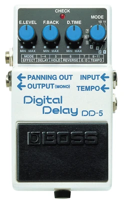 DD-5 | Boss Guitar Effects вики | Fandom