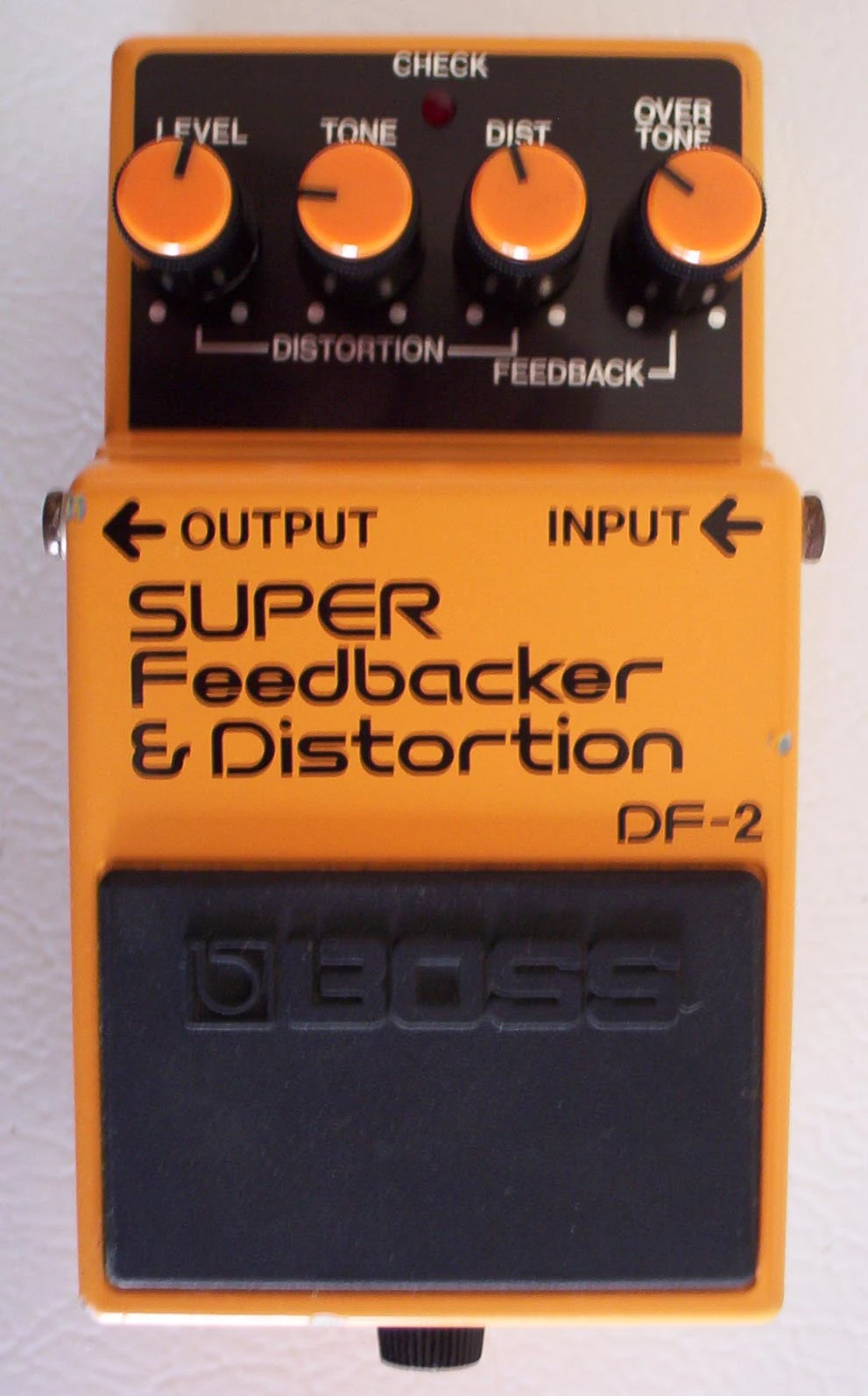 DF-2 | Boss Guitar Effects вики | Fandom