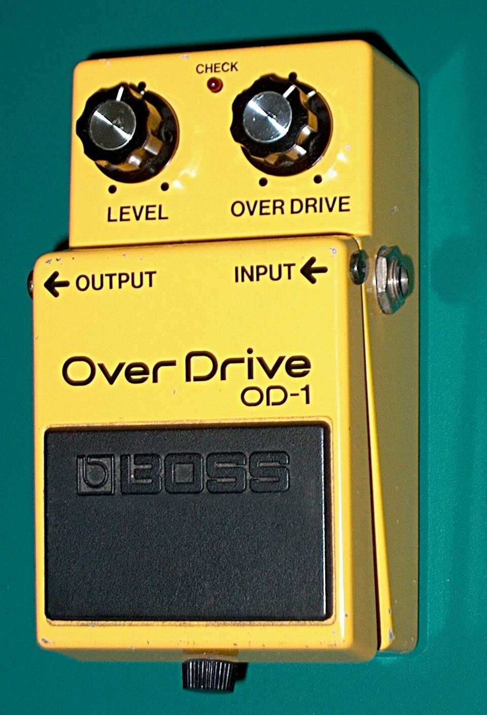 OD-1 | Boss Guitar Effects вики | Fandom