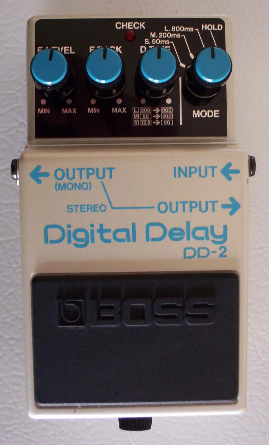 DD-2 | Boss Guitar Effects вики | Fandom