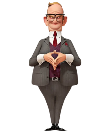 Francis E. Francis | Boss Baby Wiki | Fandom