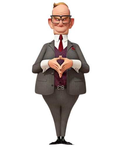 Category:Villains | Boss Baby Wiki | Fandom