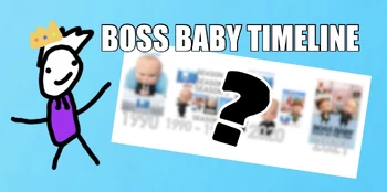 The Boss Baby Timeline (Youtube Video) | Boss Baby Wiki | Fandom