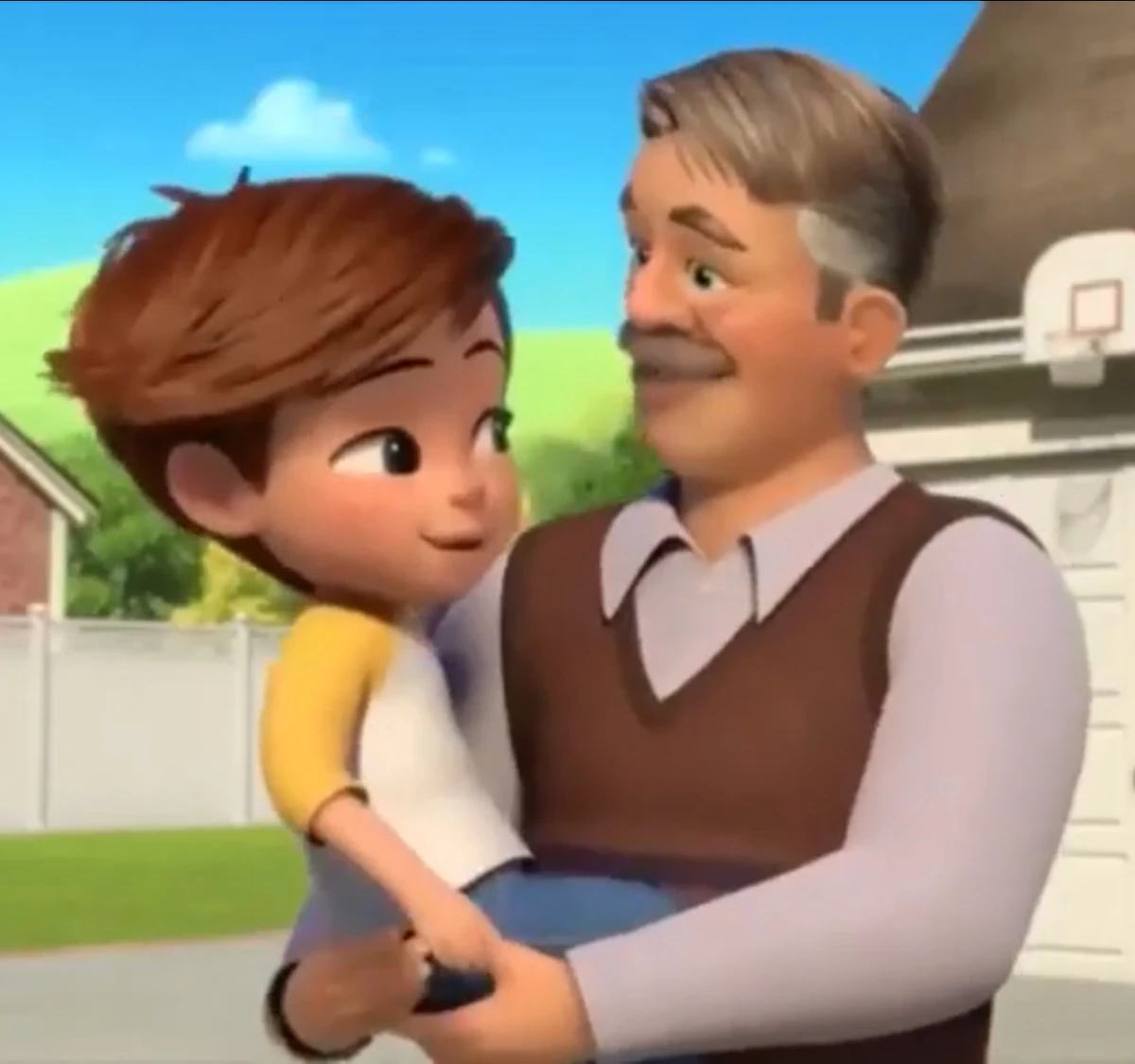 Edward Theodore Templeton | Boss Baby Wiki | Fandom