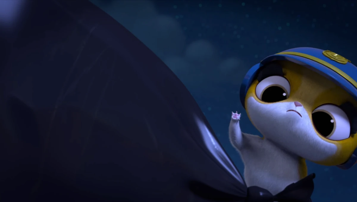 Cat Cop (Character) | Boss Baby Wiki | Fandom