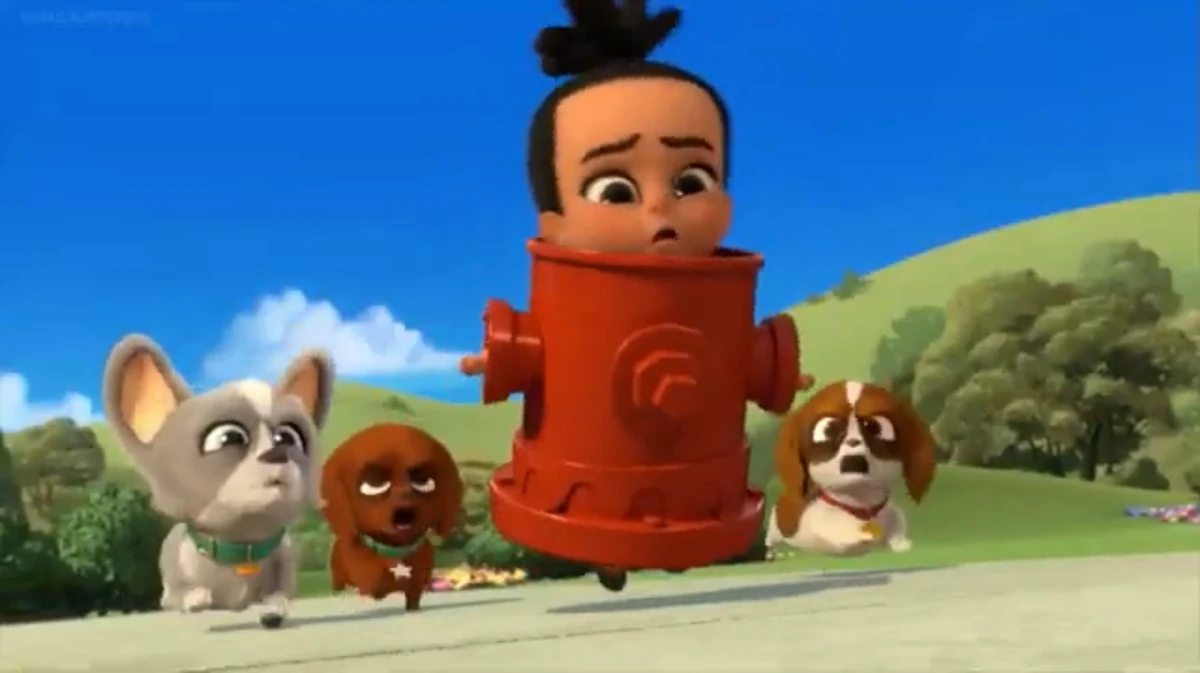 The Fumbling of Football Mike | Boss Baby Wiki | Fandom