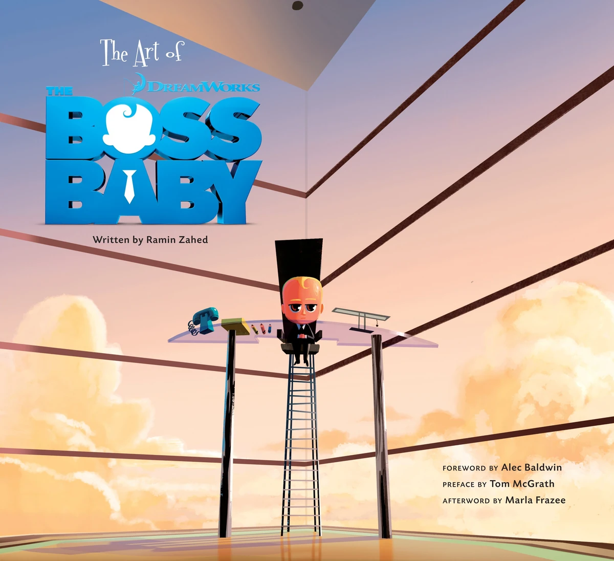 The Art of The Boss Baby | Boss Baby Wiki | Fandom