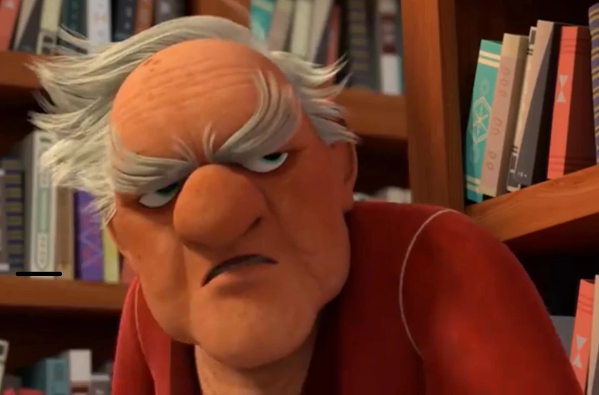 Frederic Estes | Boss Baby Wiki | Fandom