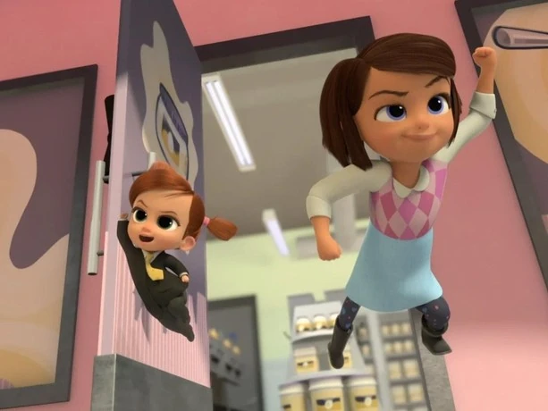 Inner Children | Boss Baby Wiki | Fandom