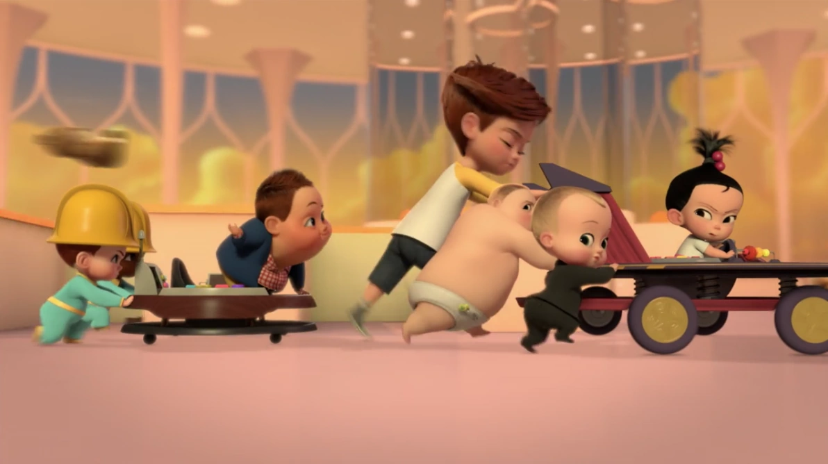 Spirit Day | Boss Baby Wiki | Fandom