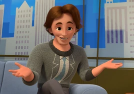 Happy Sedengry | Boss Baby Wiki | Fandom