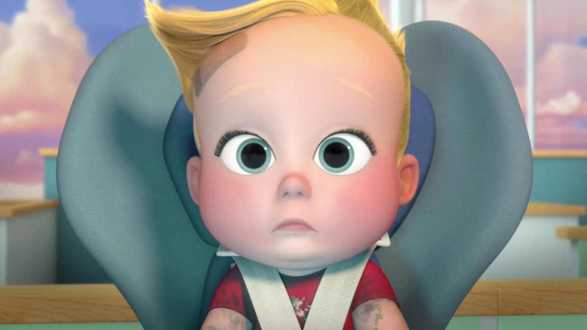 Scooter Buskie (episode) | Boss Baby Wiki | Fandom