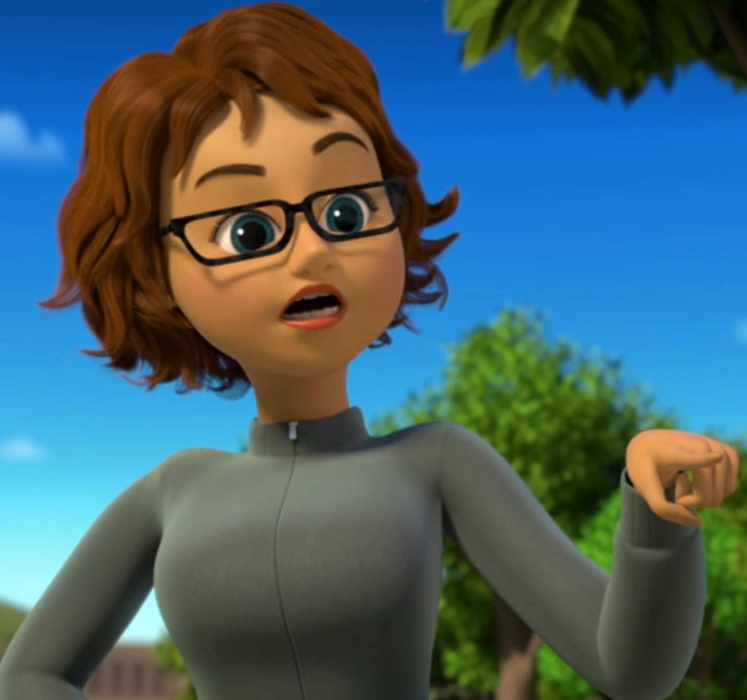 Ms. Hansen-Jansen | Boss Baby Wiki | Fandom