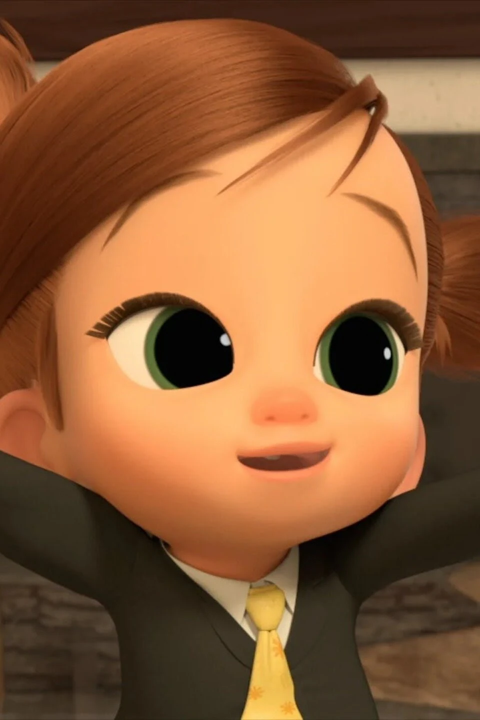 War of the Cheeks | Boss Baby Wiki | Fandom