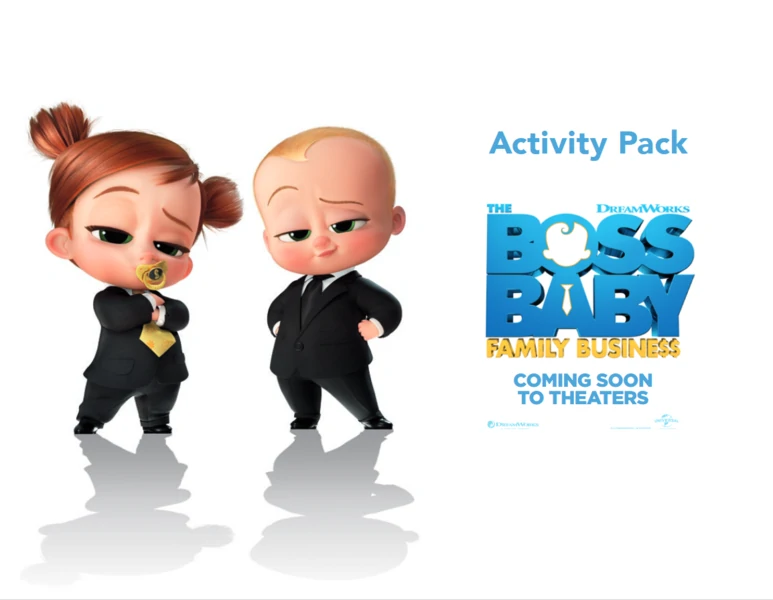 Category:Books | Boss Baby Wiki | Fandom
