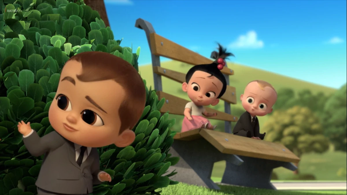 Carlisle | Boss Baby Wiki | Fandom