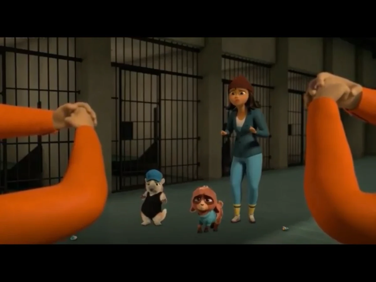 Maria Maria | Boss Baby Wiki | Fandom