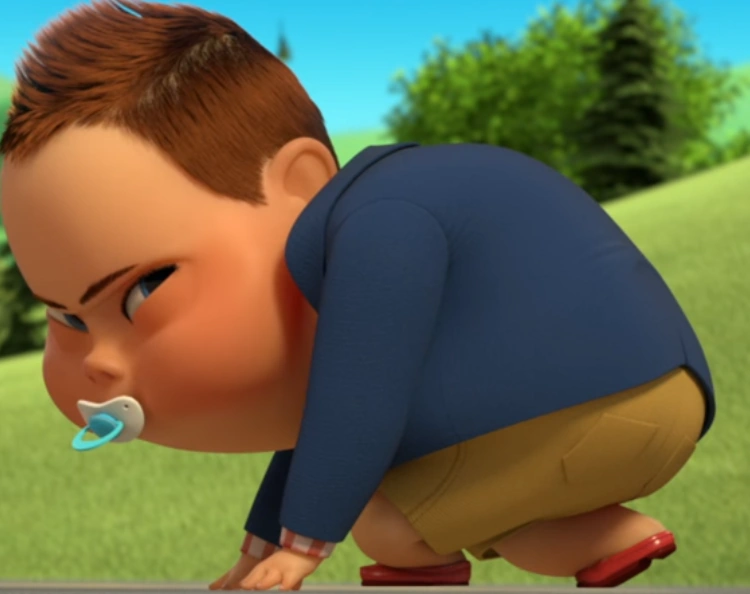 Fugitive's Day Out | Boss Baby Wiki | Fandom