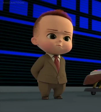 Magnus | Boss Baby Wiki | Fandom