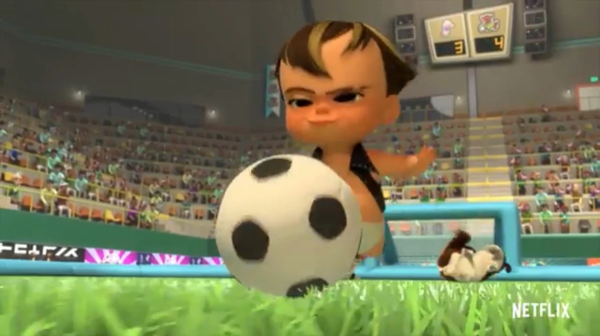 Game Plan | Boss Baby Wiki | Fandom