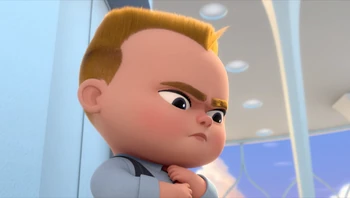 Scary Sweary CEO Baby | Boss Baby Wiki | Fandom