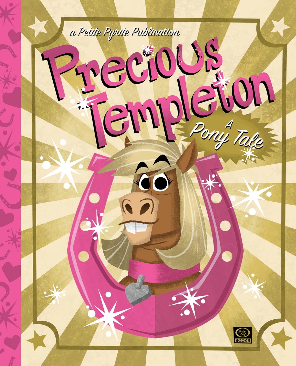 Precious Templeton: A Pony Tale | Boss Baby Wiki | Fandom