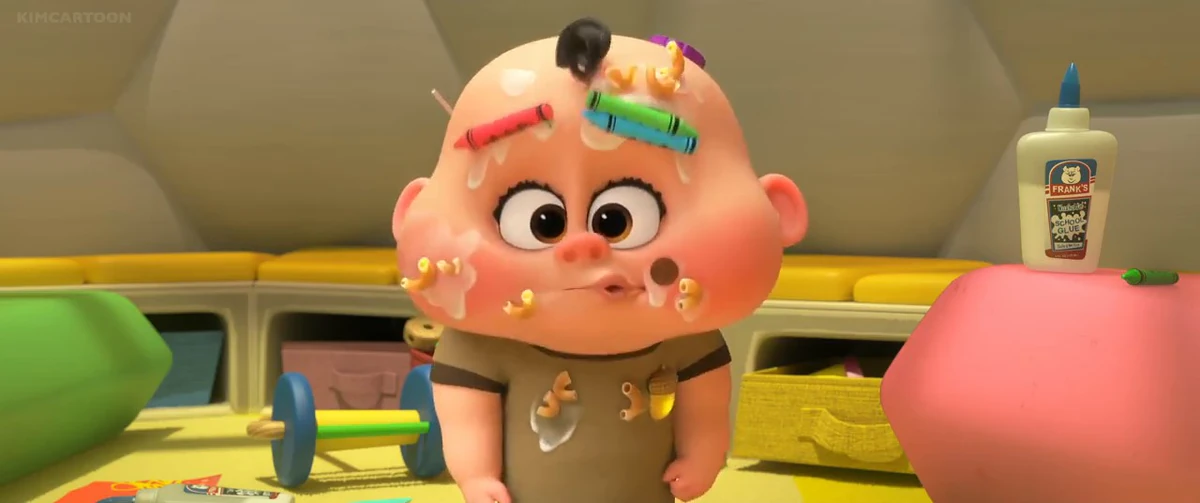 Georgo | Boss Baby Wiki | Fandom