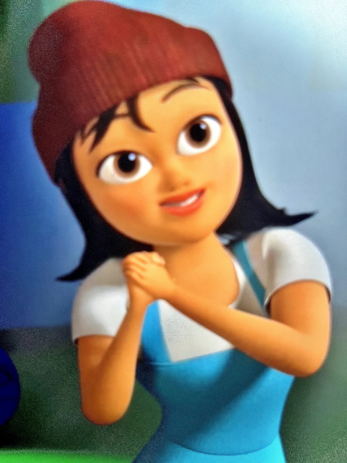 Maria Maria | Boss Baby Wiki | Fandom