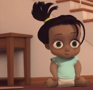 Joy Freeman | Boss Baby Wiki | Fandom