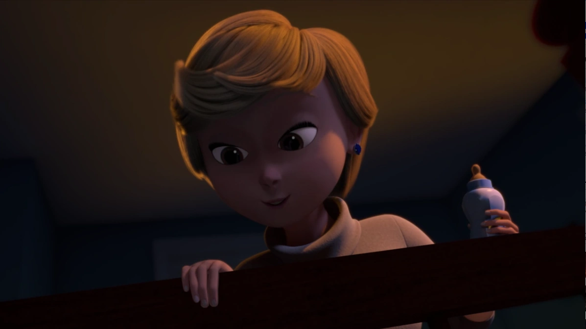 Mrs. Buskie | Boss Baby Wiki | Fandom