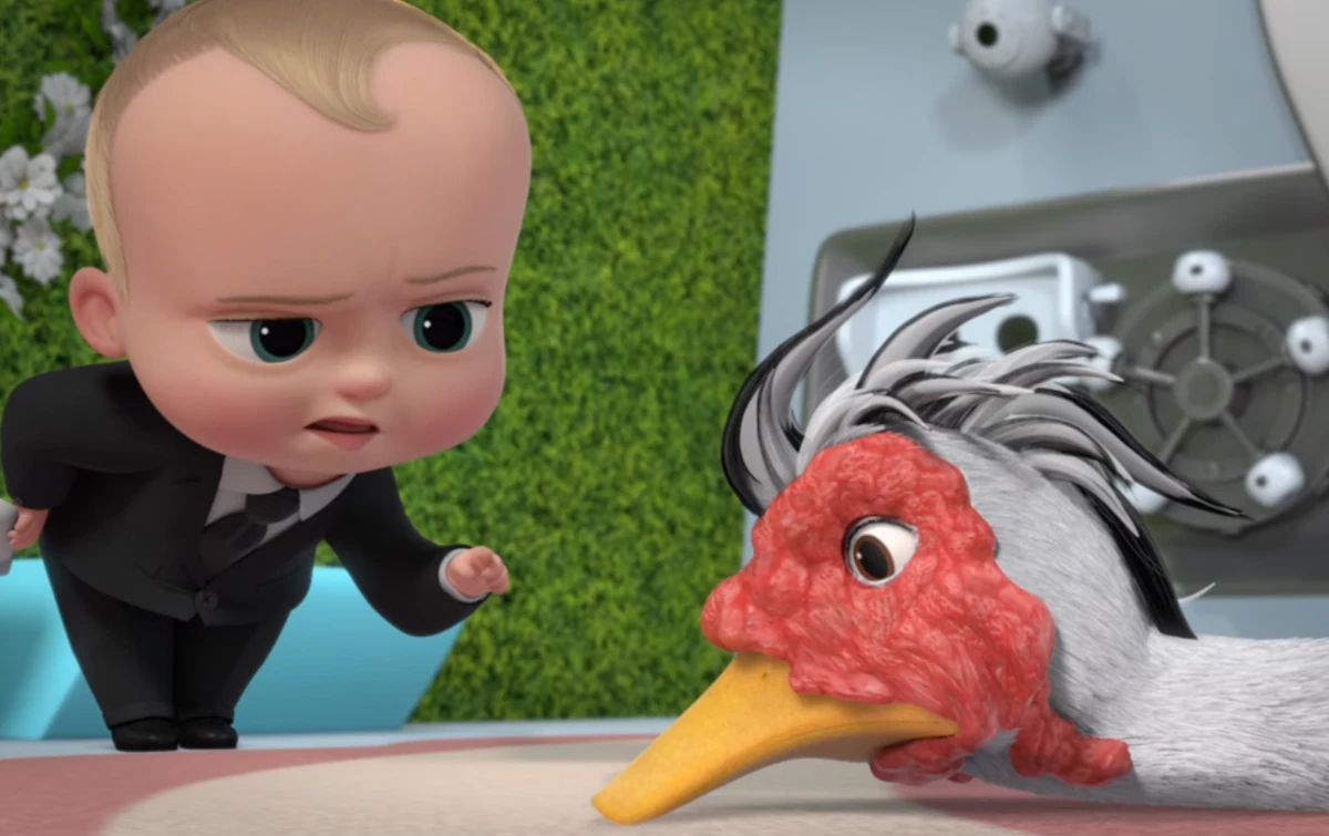 Potty Mouth | Boss Baby Wiki | Fandom