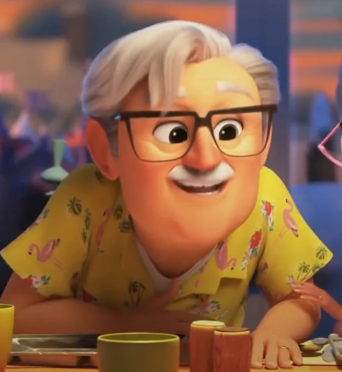 Ted Templeton Sr./Gallery | Boss Baby Wiki | Fandom