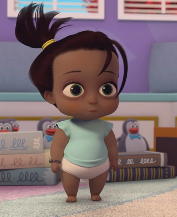 Joy Freeman | Boss Baby Wiki | Fandom