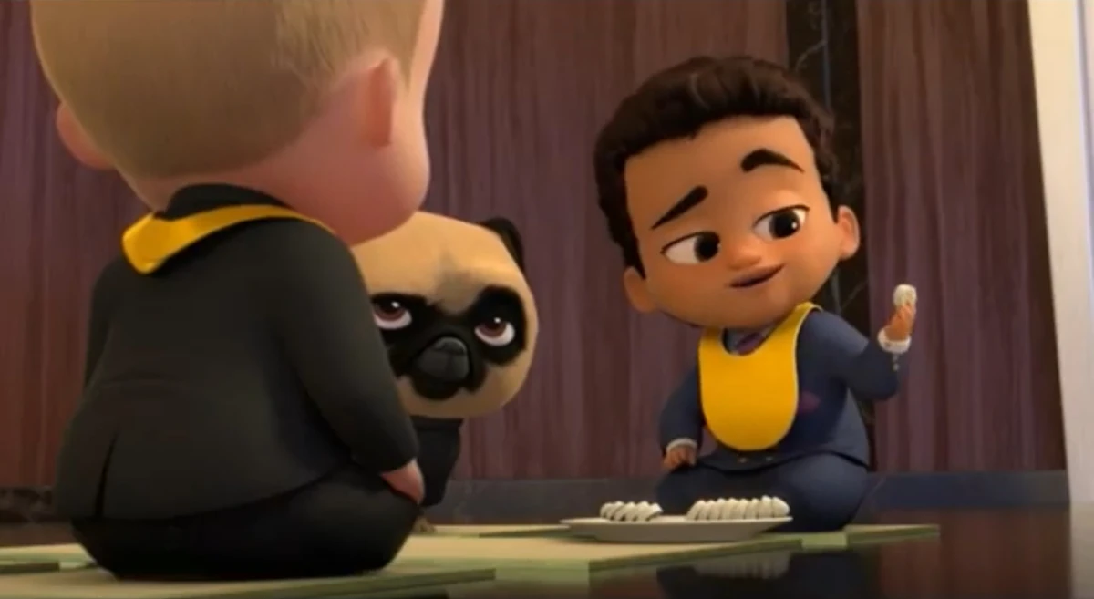 Theo 100 | Boss Baby Wiki | Fandom