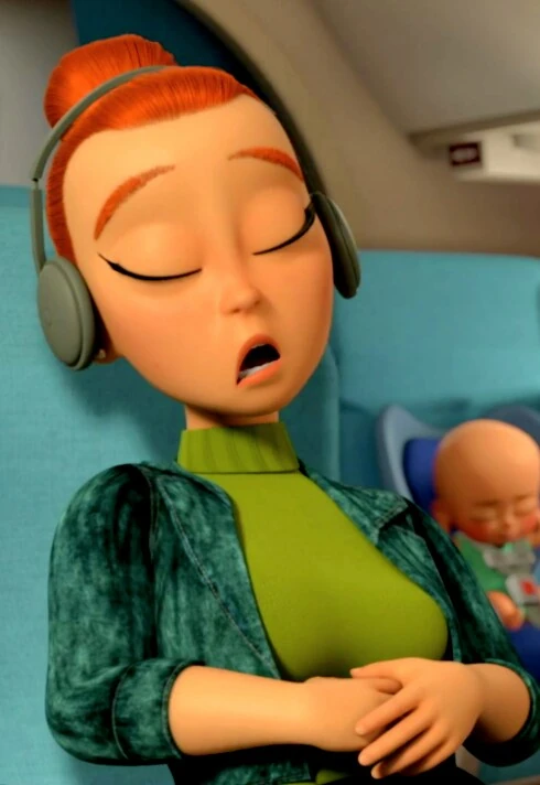 Inside Mom | Boss Baby Wiki | Fandom