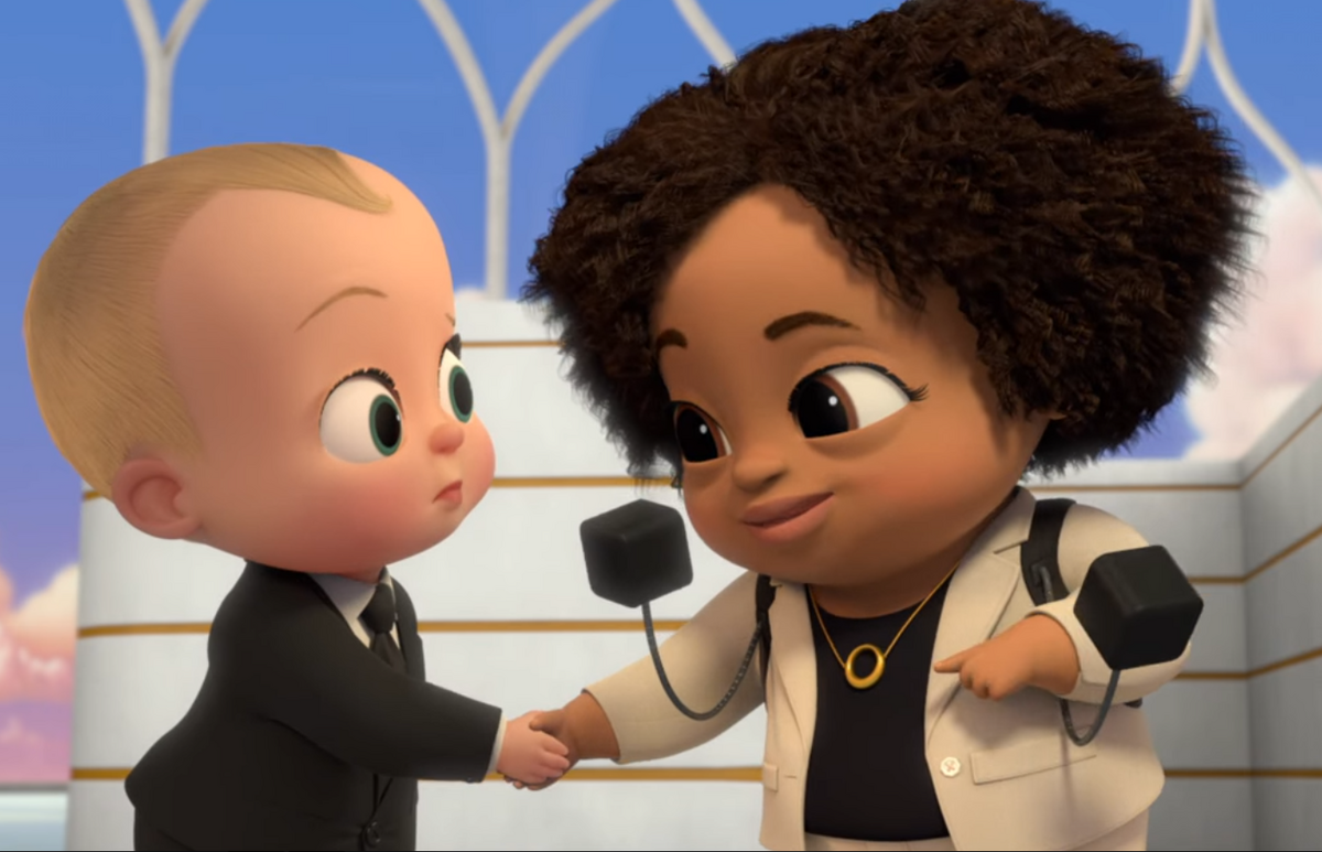 The Business Boss: Back in Baby | Boss Baby Wiki | Fandom The Business Boss: Back in Baby | Boss Baby Wiki | Fandom