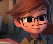 Marcos Lightspeed | Boss Baby Wiki | Fandom