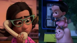 The Boss Babysitter | Boss Baby Wiki | Fandom