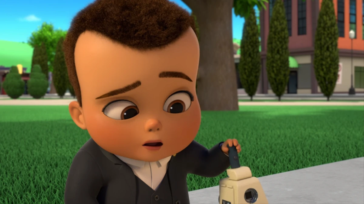 Wrinkles Stinkles Boss Baby Wiki Fandom