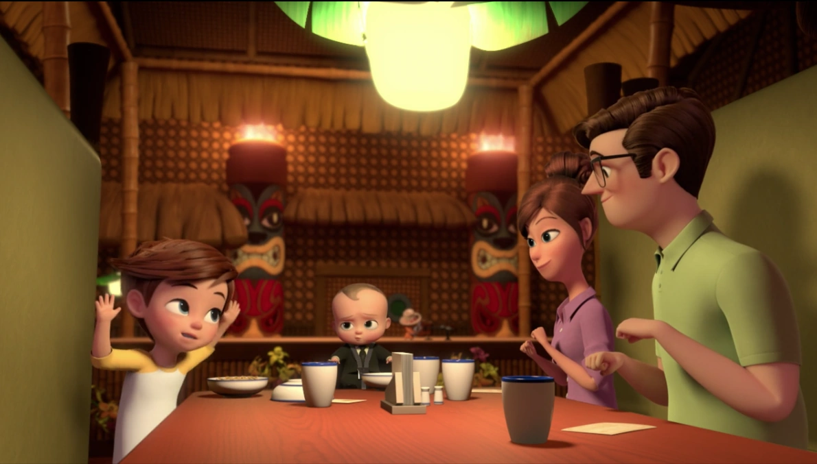 Family Fun Night | Boss Baby Wiki | Fandom