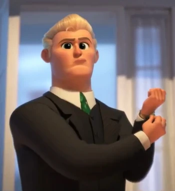 Theodore Lindsay Templeton | Boss Baby Wiki | Fandom